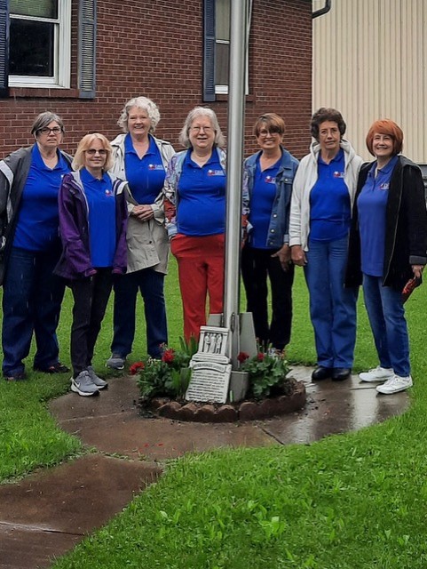 Prescott DAR Chapter Plants Flowers | News, Sports, Jobs - Post Journal